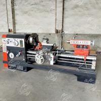 China Turning And Drilling Horizontal Lathe Machine Universal Heavy Duty for sale