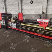 China Manual Mini Metal Turning Lathe Machine Heavy Duty Bench 630mm Swing 11kw for sale