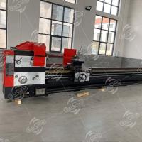 China Smtcl CW61125Q Heavy Duty Horizontal Lathe 1250mm Swing 6000mm Length for sale