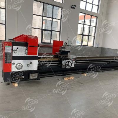 China Smtcl CW61125Q Heavy Duty Horizontal Lathe 1250mm Swing 6000mm Length for sale