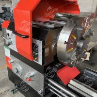 China Heavy Duty Manual Lathe CW6180Q 800mm Swing 2 Ton Capacity Precision Machine for sale