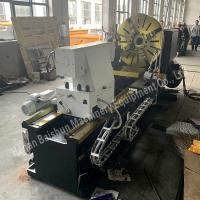 China Large Size Manual Horizontal Lathe Machine High Accuracy for sale