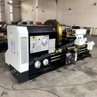 China CW61125B Horizontal Lathe Machine 1250mm Swing 6 Ton Load Capacity for sale