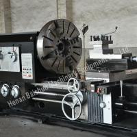 China CW61 Series Heavy Duty Horizontal Lathe 630mm Swing 11kw Main Motor for Large Workpiece Turning for sale