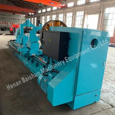 China Automatic Conventional Heavy Duty Lathe Machine High Precision Lathe Machinery for sale