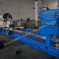 China Heavy Duty Horizontal Lathe Machine C61160-C61315 with 1600-3150mm Swing and 32 Ton Capacity for sale