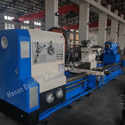 China China Factory Customize High Quality Heavy Duty Horizontal Lathe Machine for sale