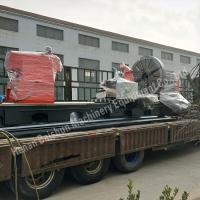 China CW6163 Heavy Duty Flat Bed Metal Lathe 630mm Swing 1500-20000mm Length for sale