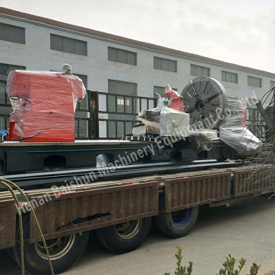 China CW6163 Heavy Duty Flat Bed Metal Lathe 630mm Swing 1500-20000mm Length for sale