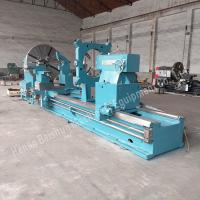 China Heavy Duty Horizontal Lathe Machine CW6163-CW61250 Series with 630-2500mm Swing and 11-22kW Power for sale