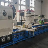 China Heavy Duty Horizontal Lathe Machine 630mm Swing Metal Turning Tornos CW6163 for sale