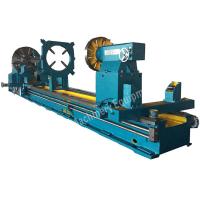 China Heavy Duty Horizontal Metal Lathe CW6180Q 800mm Swing 11kw for Industrial Turning for sale