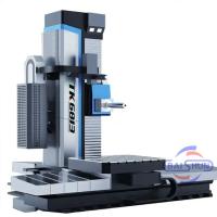 China TK6516 CNC Horizontal Boring and Milling Machine 160mm Spindle 6000mm/min Speed 20000kg Capacity for sale