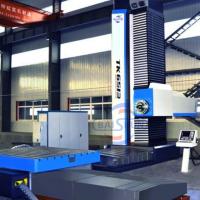 China Horizontal Gantry Boring & Milling Machine TK6511/TK6513/TK6516 with 110-160mm Spindle & 6000-20000kg Capacity for sale