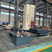 China 130mm Floor Type CNC Horizontal Boring Milling Machine with 2000 RPM Spindle and 6000-20000kg Capacity for sale