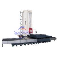 China CNC Horizontal Boring and Milling Machine with 110-160mm Spindle, 6000-20000kg Capacity, 7-Axis Control for sale