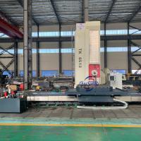 China Horizontal Gantry Boring & Milling Machine TK6511/TK6513/TK6516 with 110-160mm Spindle & 6000-20000kg Capacity for sale