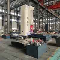 China Horizontal Gantry Boring & Milling Machine TK6511/TK6513/TK6516 with 110-160mm Spindle & 6000-20000kg Capacity for sale