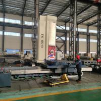 China Horizontal Gantry Boring & Milling Machine TK6511/TK6513/TK6516 with 110-160mm Spindle & 6000-20000kg Capacity for sale