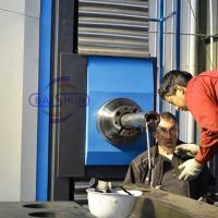 China High Precision CNC Horizontal Boring And Milling Machine With Angle Head Milling for sale
