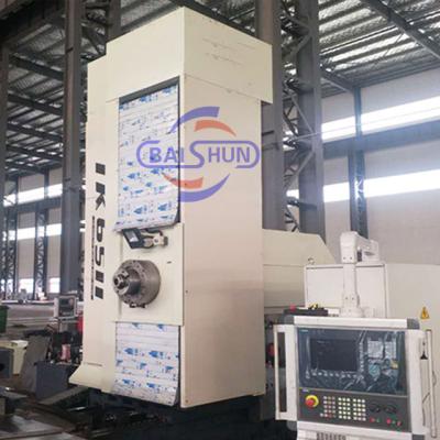 China Heavy Duty CNC Planer Type Boring Milling Machine TK65 Series with 110-160mm Spindle & 17-40KW Servo Motor for sale