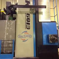 China CNC Horizontal Boring Milling Machine 130-160mm Spindle 10000-60000kg Capacity 7-Axis Metal Cutting for sale