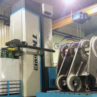 China Precision And Efficiency In CNC Horizontal Boring And Milling Machine For Industrial for sale