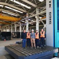China High Accuracy Cnc Planer Type Boring Milling Machine Directly Supply Deep Hole Drilling Machine for sale