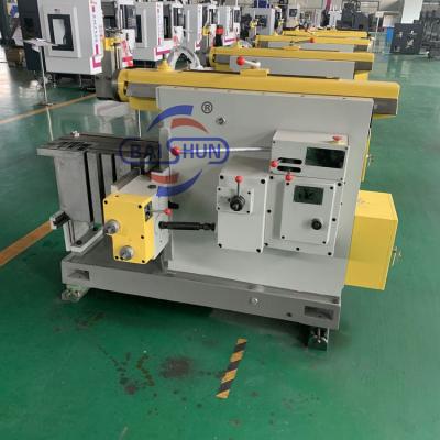 China B6050 Geared Vertical Shaper Machine with 500mm Max Cutting Length and 4kw Motor Power for Metal Slot Processing for sale