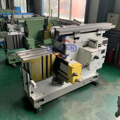China BC6035 Metal Forming Horizontal Planer Shaper Machine with 350mm Cutting Length and 1.5kw Motor for sale