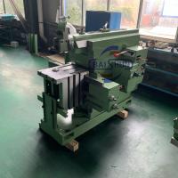 China BC6063 Heavy Duty Horizontal Metal Shaping Machine 630mm Cutting Length 3kW Motor for sale