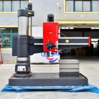 China Hydraulic Radial Drill Machine Z3050×16 with 50mm Max Drilling Diameter and 350mm Spindle Travel for sale
