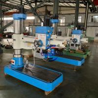China Portable Heavy Duty Hydraulic Radial Drilling Machine Z3032 with 32mm Max Drilling & 1100mm Column Distance for sale