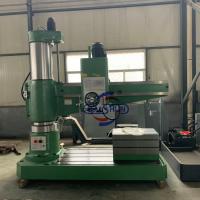 China Z3063X18 Deep Hole Radial Drilling Machine - 63mm Capacity, 5.5kW Hydraulic System for Metalworking for sale