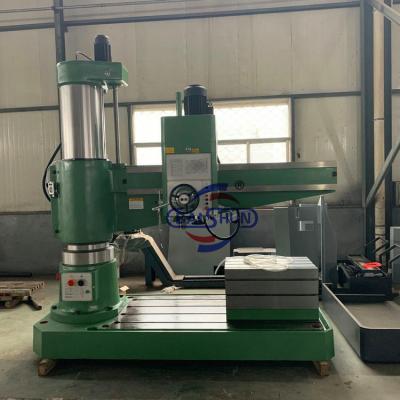 China Z3063X18 Deep Hole Radial Drilling Machine - 63mm Capacity, 5.5kW Hydraulic System for Metalworking for sale