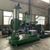 China Z3063 Portable Vertical Radial Drill Machine 63mm Capacity with 5.5kW Motor for Metalworking for sale