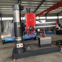 China Z3080 Radial Arm Drill Machine with 80mm Max Drilling Diameter and 7.5kW Motor for Mechanical Drilling and Tapping for sale