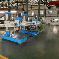China Universal Radial Arm Drill Machine Z3032X10 Hydraulic Type with 32mm Max Drilling Diameter and 1100mm Column Reach for sale