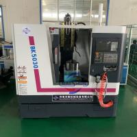 China Automatic Keyway Slotter BK5040 400mm Stroke Metal Slotting Machine for Steel Keyways for sale