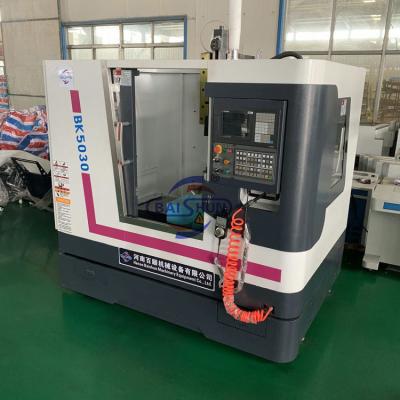China B5032 CNC Slotting Machine with 320mm Ram Length and 800×610mm Worktable for Vertical Keyway Cutting for sale
