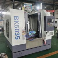 China BK5030 Vertical Slotting Machine with 300mm Ram Stroke and 30-150 Movements/Min for Keyway and Groove Machining for sale