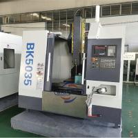China BK5018 Heavy Duty Slotting Machine 180mm Ram 3.7kW Motor for Keyway and Groove Processing for sale