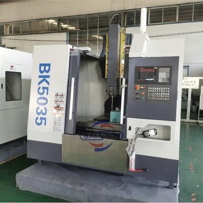 China BK5018 Heavy Duty Slotting Machine 180mm Ram 3.7kW Motor for Keyway and Groove Processing for sale