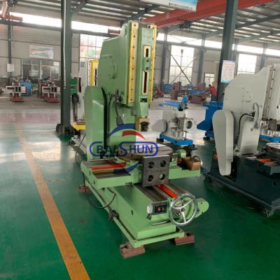 China Conventional Heavy Duty Vertical Slotting Machine B5020 B5032 B5040 with 220-400mm Stroke and 3-4kW Motor Power for sale