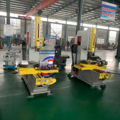 China B5040 Vertical Metal Shaping Machine 400mm Stroke PLC Control Slotter Planer Equipment for sale