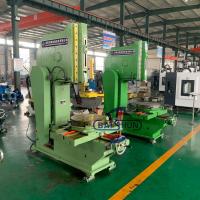 China PLC Metal Slotting Machine 400mm Stroke Vertical Keyway Maker with 4kW Motor for Industrial Milling for sale