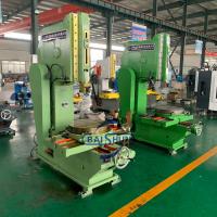 China Conventional Heavy Duty Vertical Metal Slotting Machine B5020 B5032 B5040 with 220-400mm Stroke and 3-4kW Motor for sale