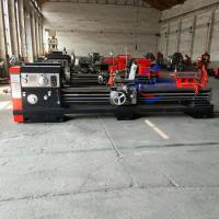 China CW6163 Heavy Duty Horizontal Manual Lathe 630mm Swing 11kW for Industrial Turning for sale
