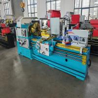 China China Lathe Universal Manual Lathe Machine Tornos Flat Bed Horizontal Lathe for sale