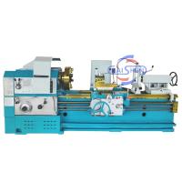 China New Machine Tool Turning Manual Lathe Machine Horizontal Lathe Tornos for sale